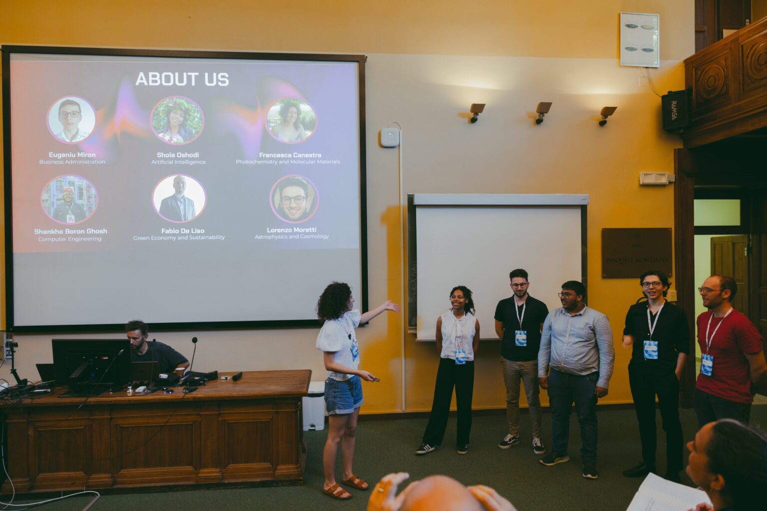 ATTRACT Students Expo 23: celebrating the collaboration between ...