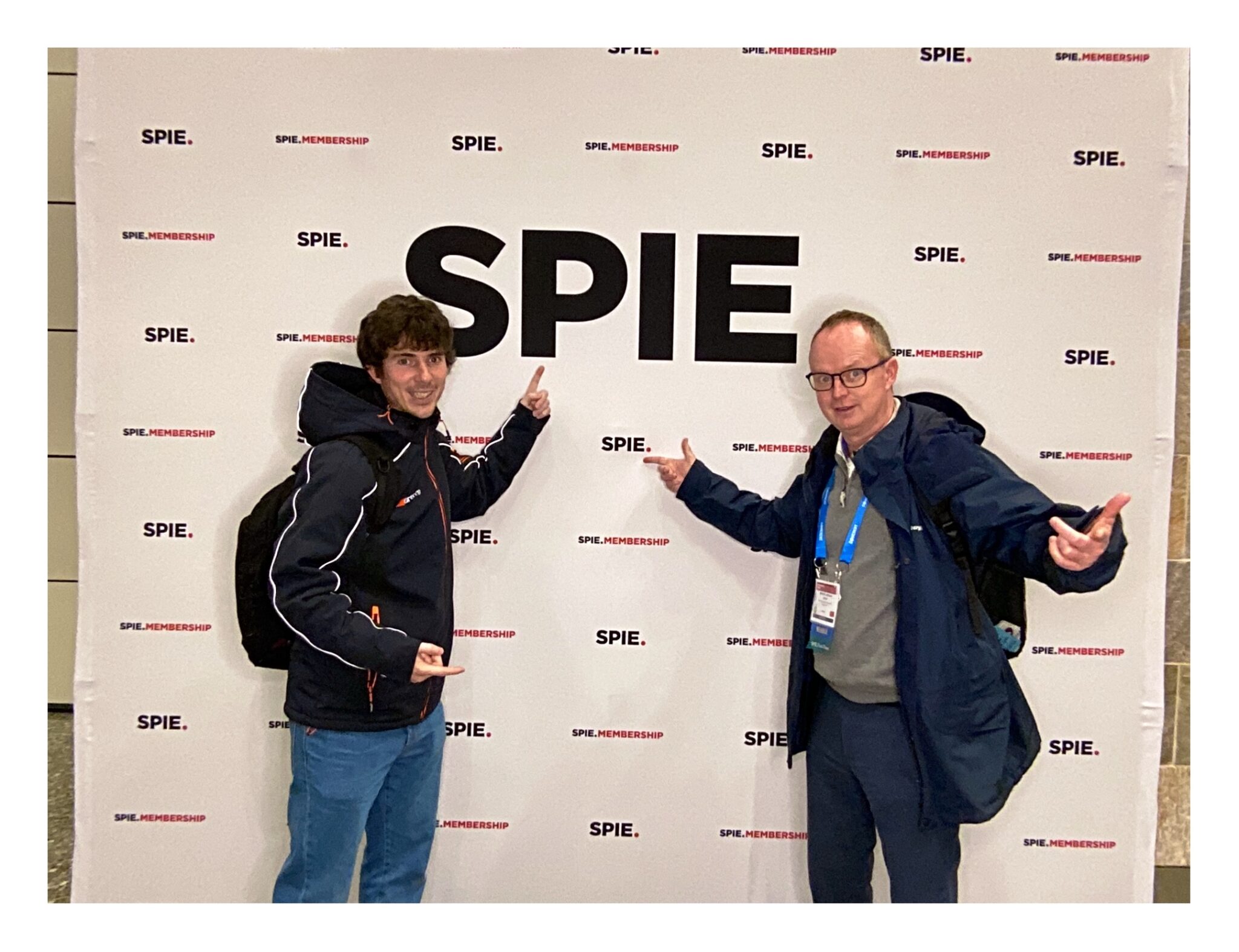 IALL project: team showcases latest advances at the SPIE Photonics West ...