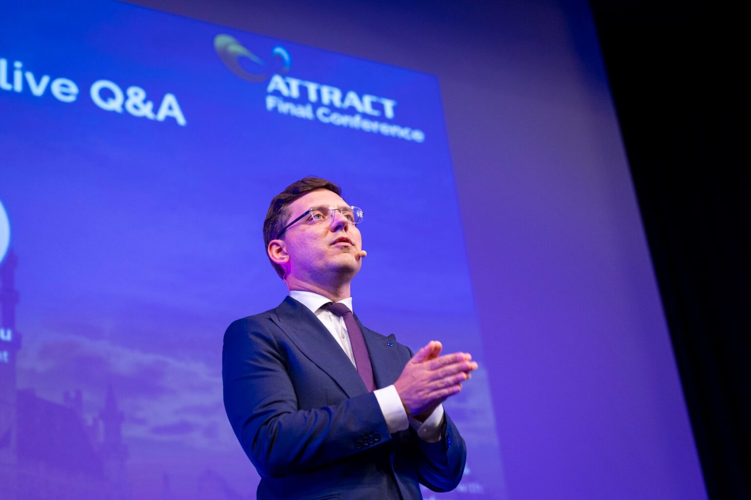 ATTRACT Final Conference - ATTRACT Project